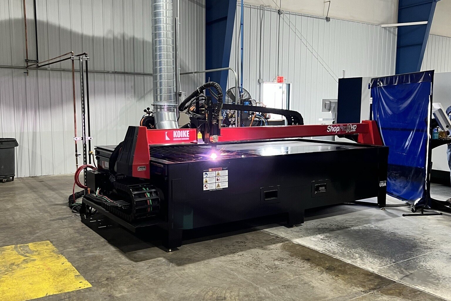 Plasma Cutter